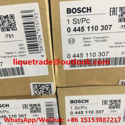 China BOSCH Common rail injector 0445110307 , 0 445 110 307 for sale