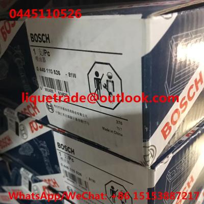 China Bosch Common Rail Fuel Injector 0445110526 0 445 110 526 Diesel Engine Part for sale