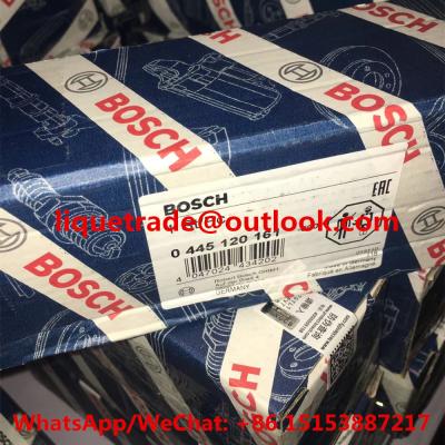 China Bosch Common Rail Injector 0445120161 0 445 120 161 Diesel Fuel Injector for sale