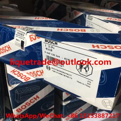 China Bosch Common Rail Injector 0445120244 0 445 120 244 Diesel Fuel Injector for sale