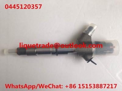 China Bosch Common Rail Injector 0445120357 0 445 120 357 Diesel Fuel Injector for sale
