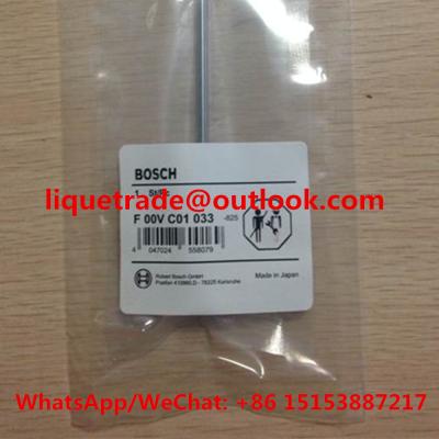 China BOSCH Common Rail Control Valve F00VC01033 Genuine New Diesel Injector Part for sale