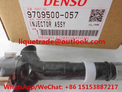 China DENSO Common Rail Injector 095000-0570 095000-0571 for Toyota 23670-27030 for sale