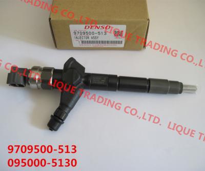 China DENSO Common Rail Injector 095000-5130 095000-5135 for Nissan 16600-AW400 16600-AW401 for sale