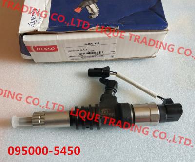 China DENSO Common Rail Injector 095000-5450 for Mitsubishi 6M60 Fuso ME302143 for sale