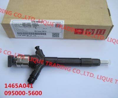 China DENSO Common Rail Injector 095000-5600 0950005600 for Mitsubishi L200 1465A041 for sale