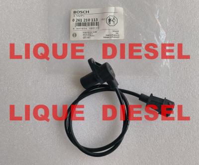 China BOSCH 0261210113 Crankshaft Position Sensor 0 261 210 113 Genuine New for sale