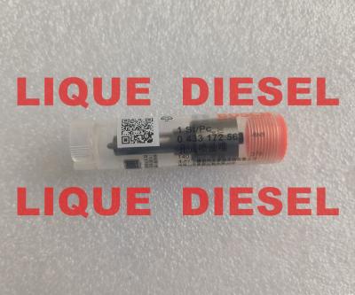 China BOSCH Common Rail Fuel Injector Nozzle 0433172563 DLLA146P2563 Genuine 0 433 172 563 for sale