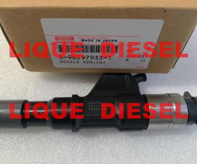 China DENSO 295050-2240 Common Rail Fuel Injector 2241 9331 for ISUZU Brand New Genuine for sale