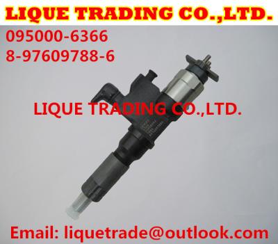China DENSO Common Rail Injector 095000-6367 095000-6366 095000-636 for 8976097887 for sale