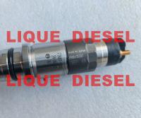 China BOSCH Common Rail Injector 0445120231 0986435597 Genuine New 6754-11-3011 for sale