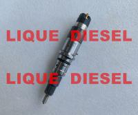 China BOSCH Common Rail Injector 0445120231 0986435597 Genuine New 6754-11-3011 for sale