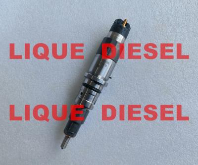 China BOSCH Common Rail Injector 0445120231 0986435597 Genuine New 6754-11-3011 for sale