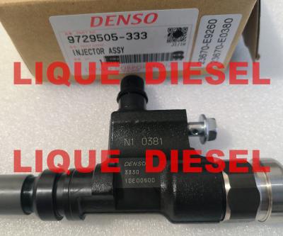 China DENSO Fuel Injector 9729505-333 295050-0330 for HINO 23670-E9260 23670-E0380 for sale
