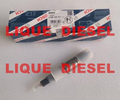 China BOSCH 0445120177 5254261 Common Rail Fuel Injector for Cummins Engines Genuine New for sale