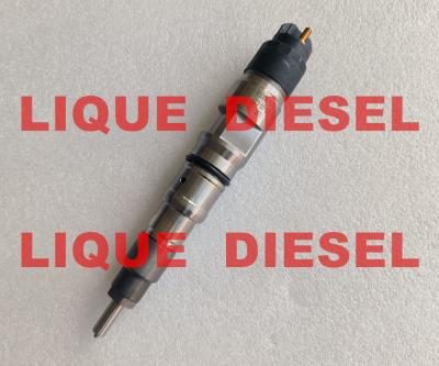China BOSCH Common Rail Fuel Injector 0445120268 400903-00046 for DOOSAN DL06S Engine for sale