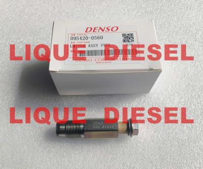 China Denso Common Rail Pressure Relief Valve 095420-0560 Genuine New for sale