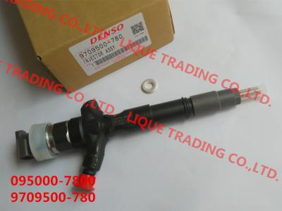 China DENSO Common Rail Injector 095000-7800 095000-7801 for Toyota 23670-30310 23670-39285 for sale