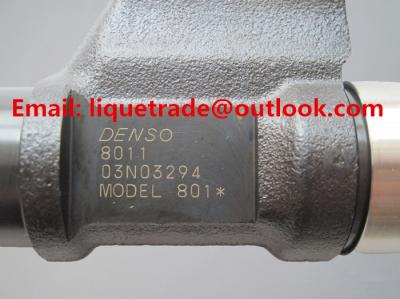 China DENSO Common Rail Injector 095000-8010 095000-8011 for HOWO A7 VG1246080051 for sale