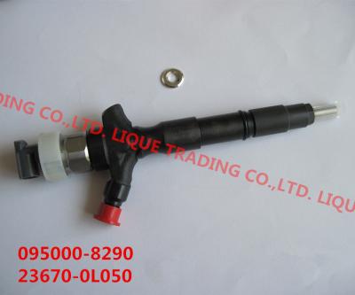 China DENSO Common Rail Injector 095000-8290 for Toyota Hilux 23670-0L050 23670-09330 for sale