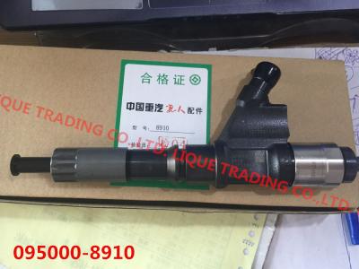 China DENSO Common rail injector 095000-8910 for sale