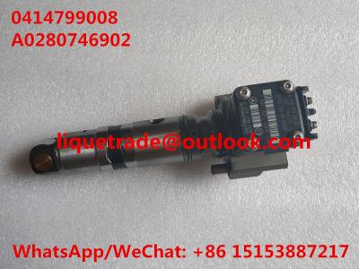 China BOSCH Unit Fuel Pump 0414799008 0 414 799 008 for Mercedes Benz A0280746902 for sale