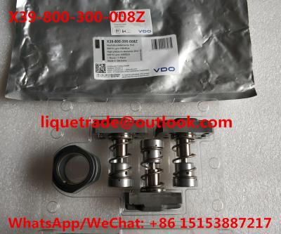 China SIEMENS VDO X39-800-300-008Z Genuine High Pressure Fuel Pump Element 300 Bar for sale