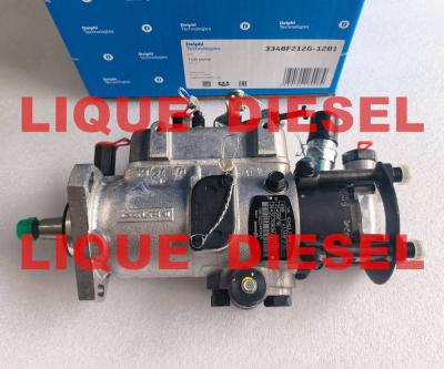 China Genuine Common Rail Fuel Pump 3348F212G V3348F212G-1 Brand New for sale