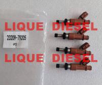 China Fuel Injector Nozzle 23250-75100 23209-09045 Compatible with Toyota 23209-79205 23209-79205 for sale