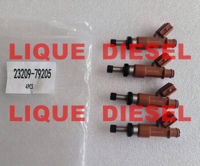 China Fuel Injector Nozzle 23250-75100 23209-09045 Compatible with Toyota 23209-79205 23209-79205 for sale