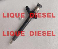 China Genuine Common Rail Injector 095000-9770 DCRI109770 23670-51041 23670-59018 for sale