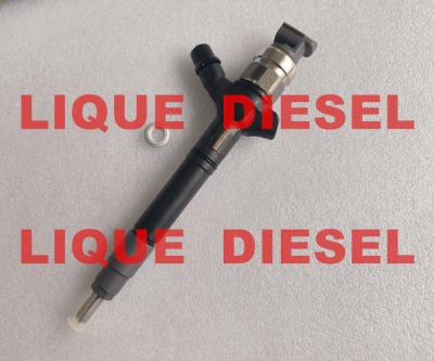 China Genuine Common Rail Injector 095000-9770 DCRI109770 23670-51041 23670-59018 for sale