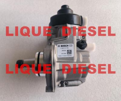 China Genuine Common Rail Fuel Pump 0445010740 33100-2F600 24V Diesel Injection Pump for sale