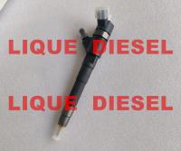 China Genuine Common Rail Fuel Injector 0445110418 0445110520 New for sale