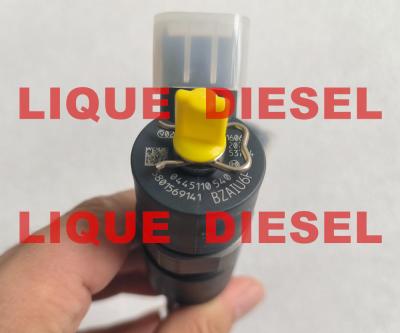 China Genuine Common Rail Fuel Injector 0445110540 5801569141 New 0 445 110 540 for sale
