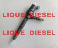 China Genuine Common Rail Fuel Injector 0445110740 0445110519 A4000700187 New for sale