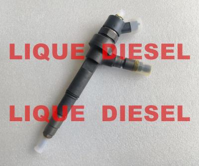 China Genuine Common Rail Fuel Injector 0445110740 0445110519 A4000700187 New for sale