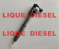 China Genuine Common Rail Injector 0445110908 0 445 110 908 New Diesel Fuel Injector for sale