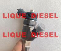 China Genuine Common Rail Fuel Injector 0445110955 0445110954 9828959880 New for sale