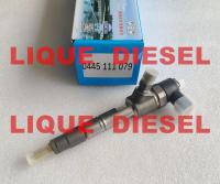 China Genuine Common Rail Fuel Injector 0445111079 0 445 111 079 for Diesel Engines for sale