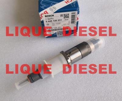 China Common Rail Fuel Injector 0445120059 0445120231 445120059 445120231 for 4945969 3976372 5263262 for sale