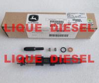 China Genuine Common Rail Injector DZ100216 0950006500 RE529117 095000-6500 for Diesel Engine for sale