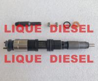 China Genuine DZ100216 Common Rail Injector 095000-6500 RE529117 for Diesel Engines for sale