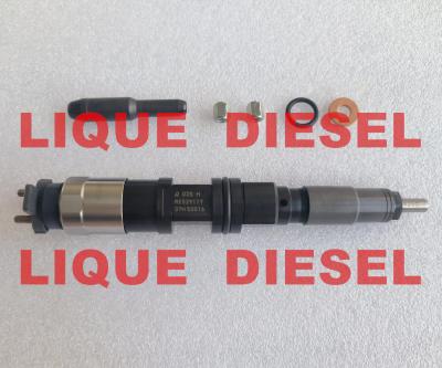 China Genuine DZ100216 Common Rail Injector 095000-6500 RE529117 for Diesel Engines for sale
