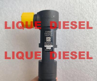 China Genuine Common Rail Injector EMBR00301D A6710170121 12V Diesel Fuel Injector for sale