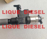 China Genuine Common Rail Injector 095000-6376 8-97609789-6 8976097896 for Isuzu Diesel Engine for sale