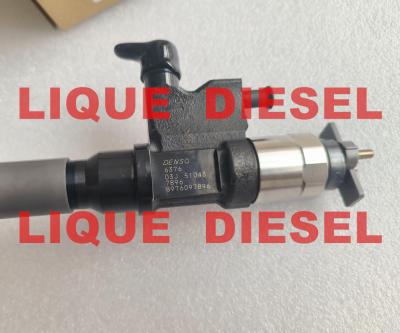China Genuine Common Rail Injector 095000-6376 8-97609789-6 8976097896 for Isuzu Diesel Engine for sale