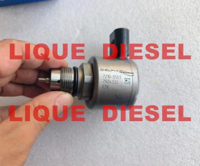 China Genuine Control Valve 7210-0503 CR-HPV 72100503 New Original 1 Piece for sale