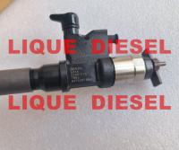 China Genuine Common Rail Fuel Injector 095000-6366 8-97609788-6 0950006366 for Diesel Engines for sale