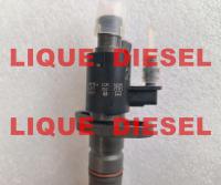 China Common Rail Injector 0445116061 0445117052 Genuine New Diesel Fuel Injector for sale